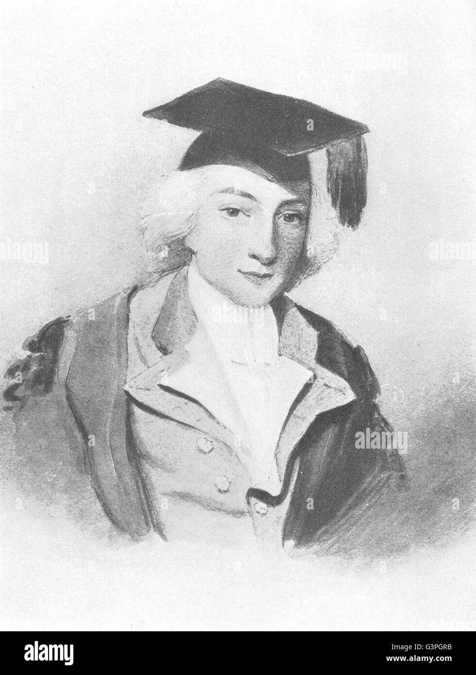 James smithson hi-res stock photography and images - Alamy