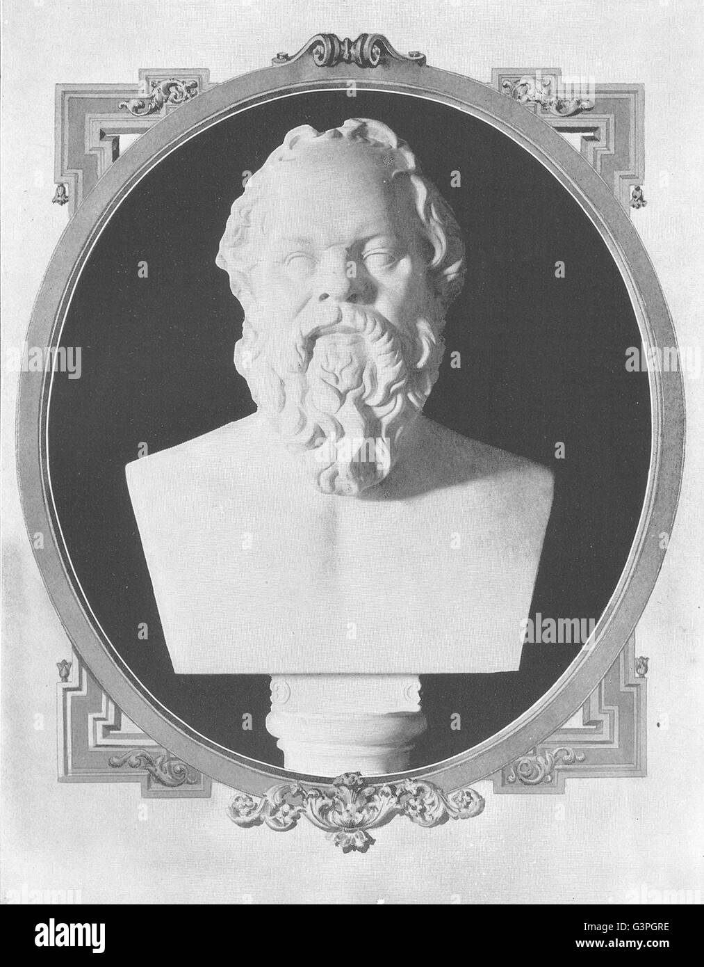 Socrates Black and White Stock Photos & Images - Alamy
