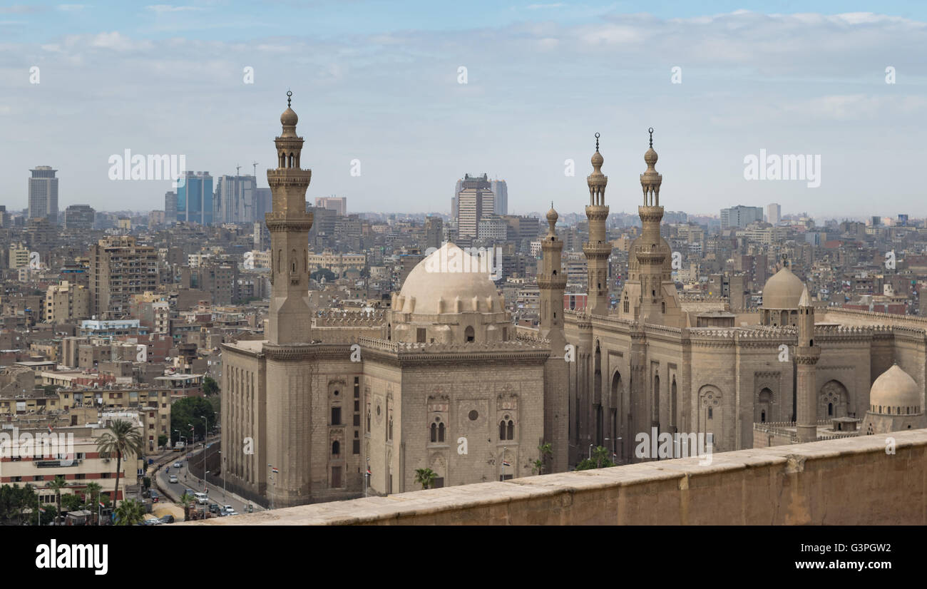 Cairo citadel hi-res stock photography and images - Alamy