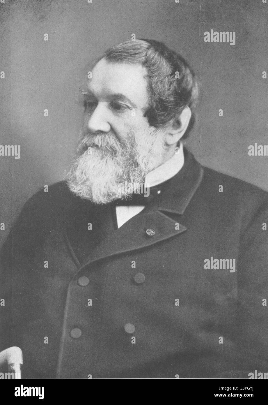 Cyrus mccormick hi-res stock photography and images - Alamy