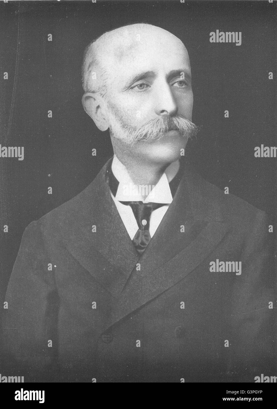 MEXICO: Jose Yves Limantour; Minister of Finance, antique print 1907 ...