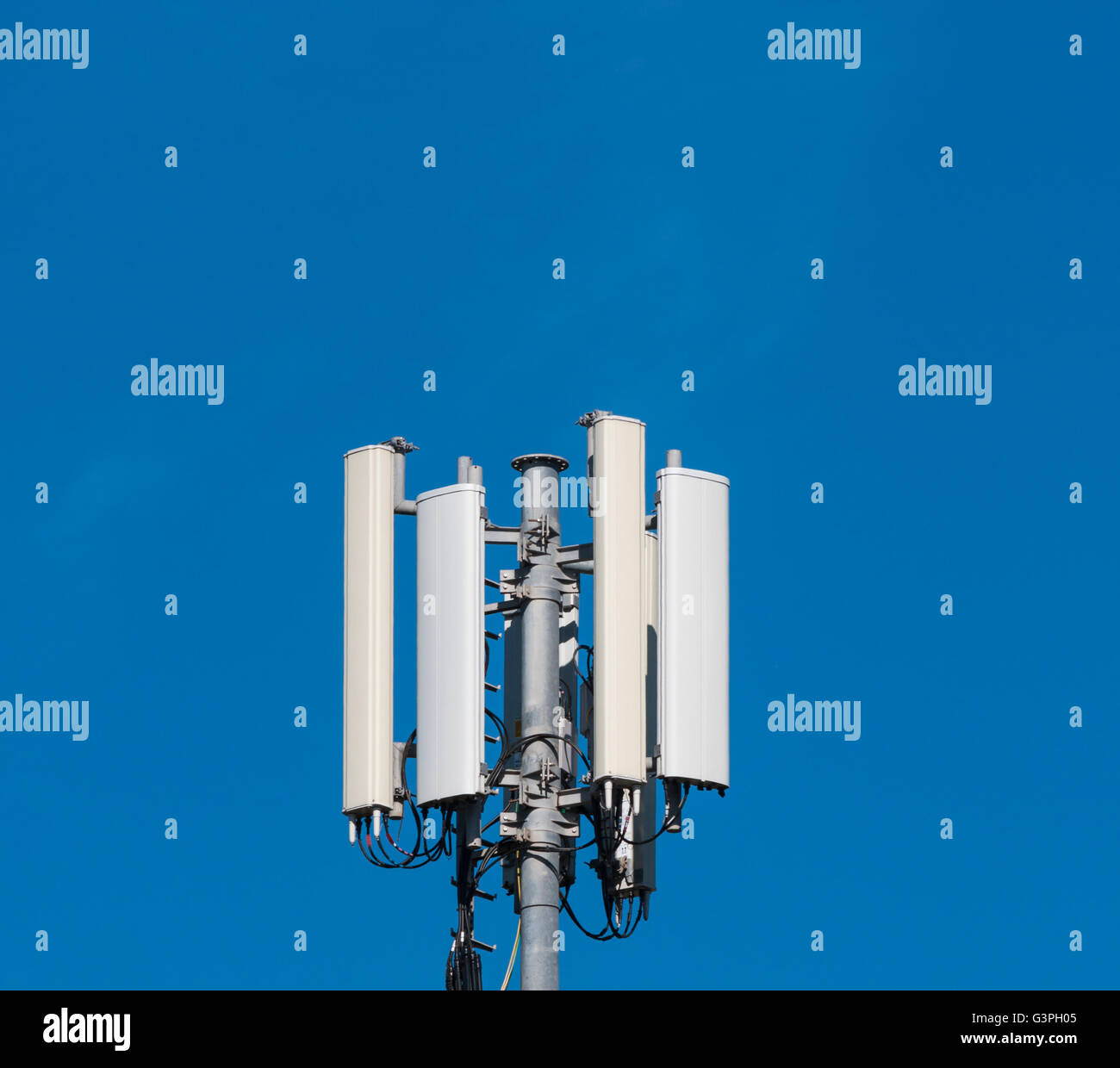 Mobile antenna trees hi-res stock photography and images - Alamy