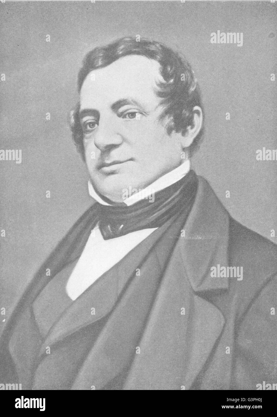 George irving hi-res stock photography and images - Alamy