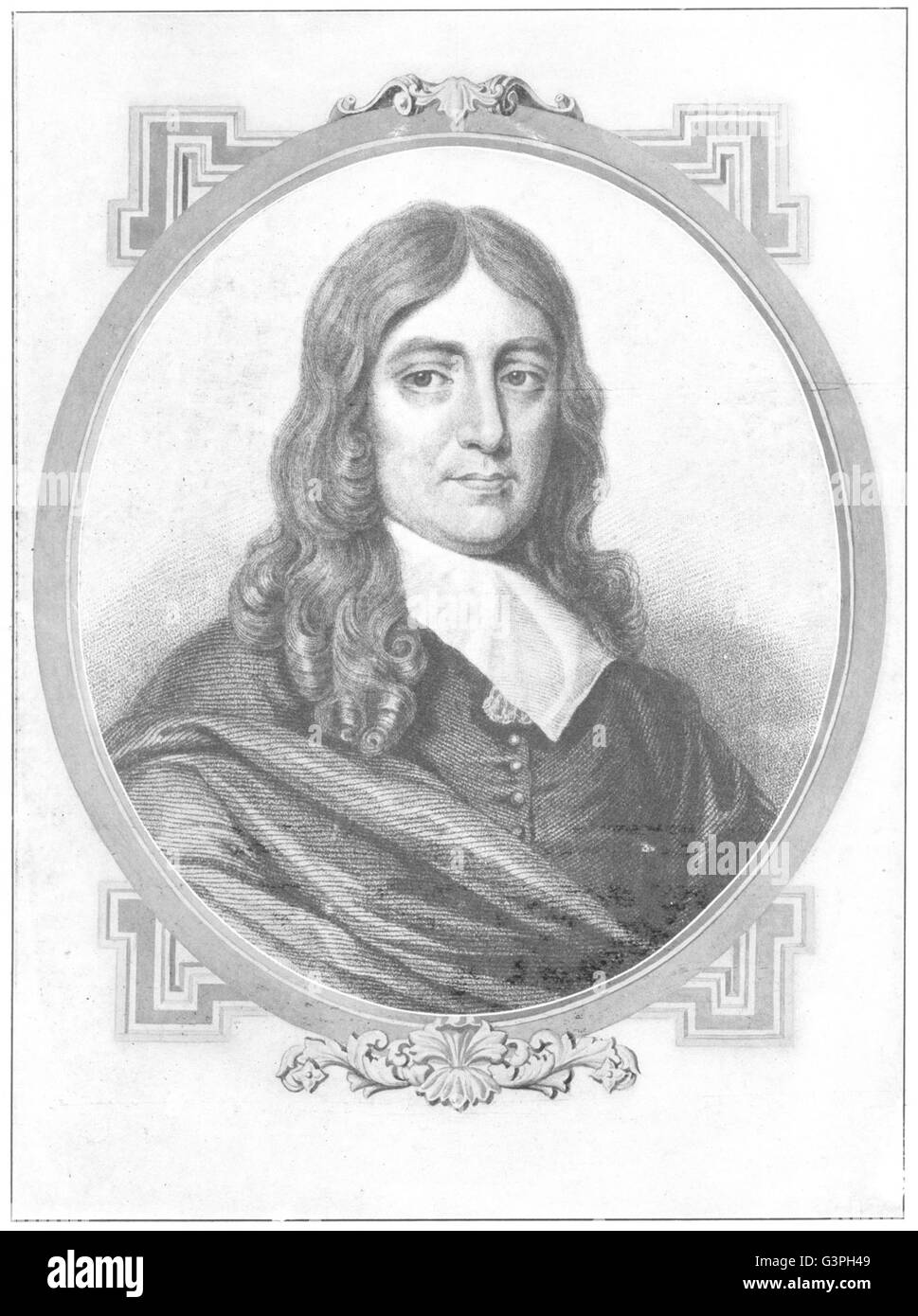 John milton Black and White Stock Photos & Images - Alamy