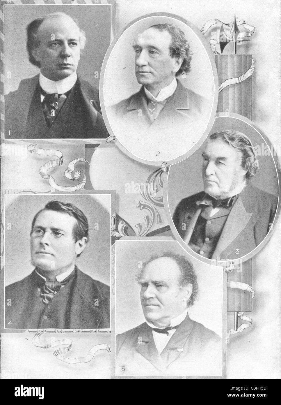 John frederick blake hi-res stock photography and images - Alamy