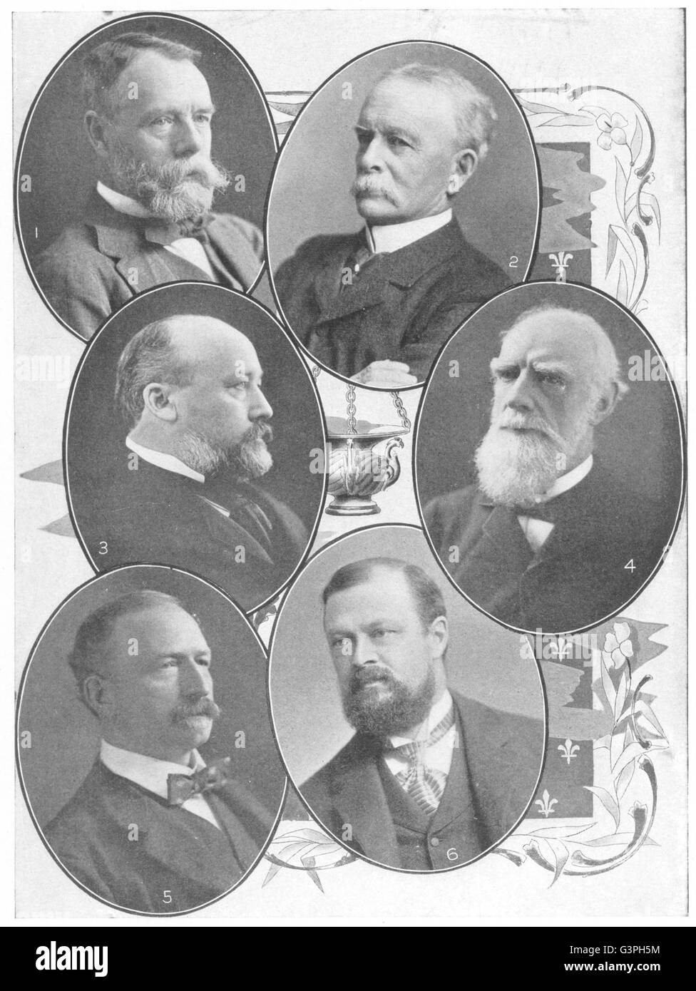 Charles shaughnessy hi-res stock photography and images - Alamy