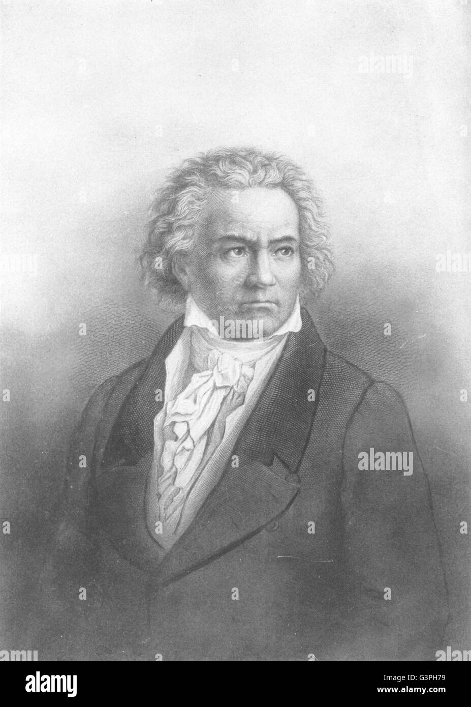 Print beethoven hi-res stock photography and images - Alamy