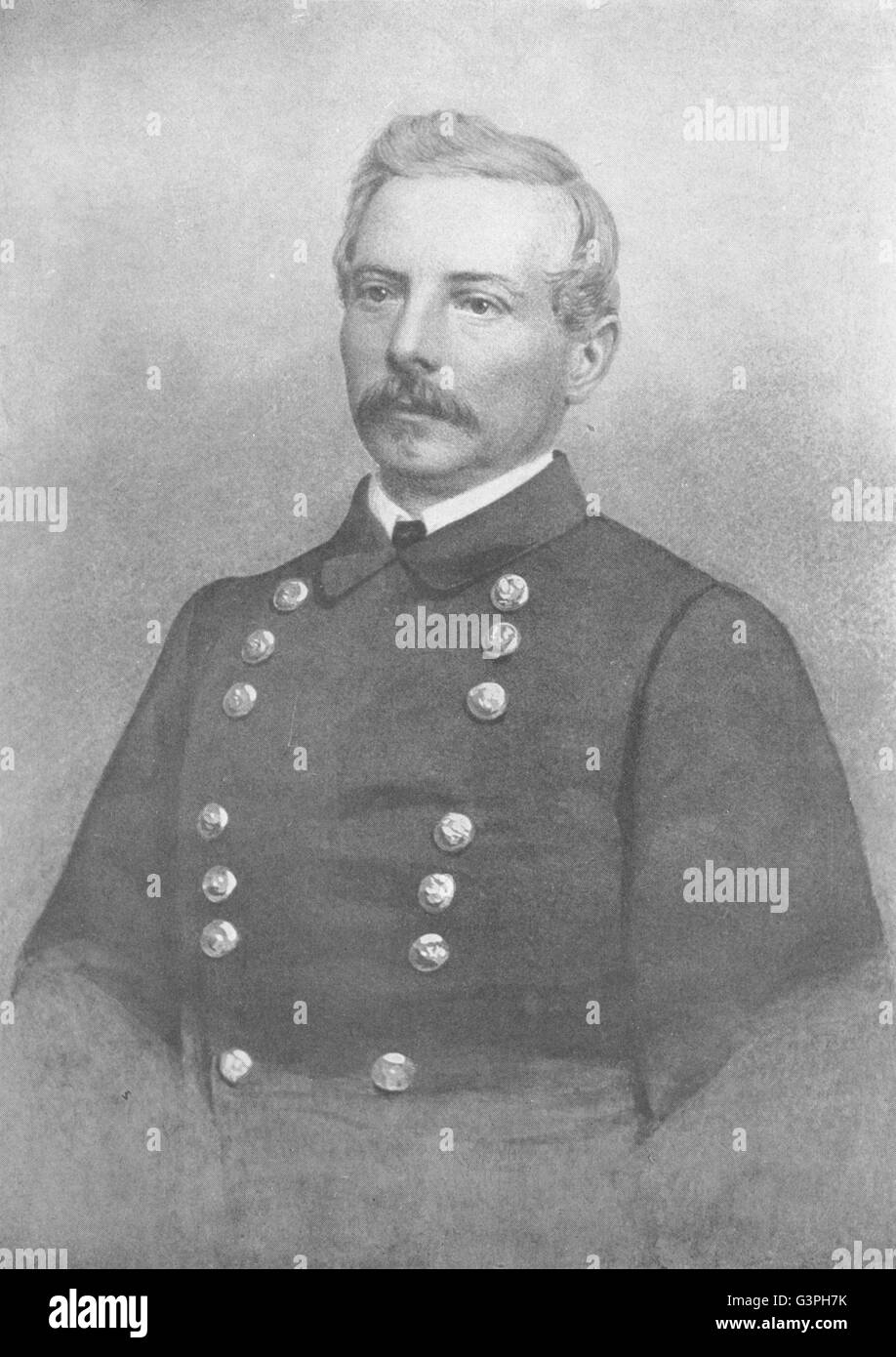 P. g. t. beauregard hi-res stock photography and images - Alamy