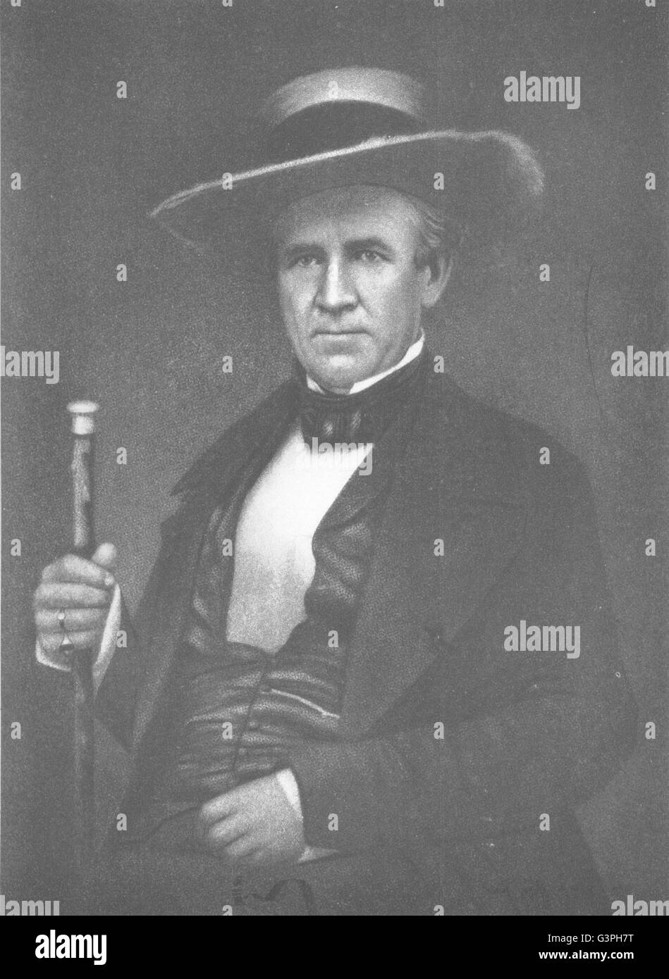 Edwin houston hi-res stock photography and images - Alamy