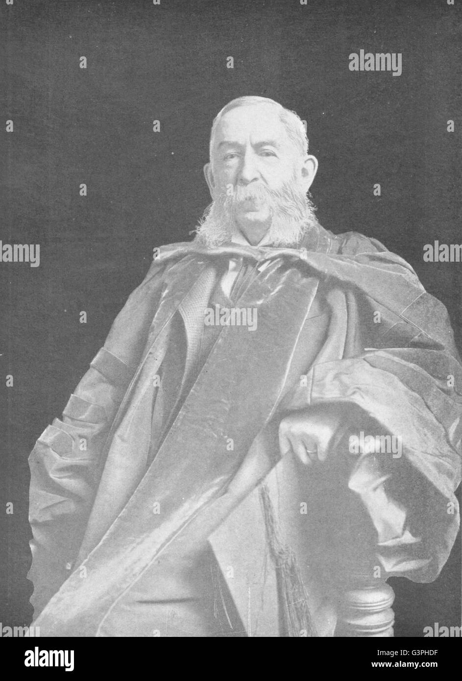 Daniel coit gilman hi-res stock photography and images - Alamy