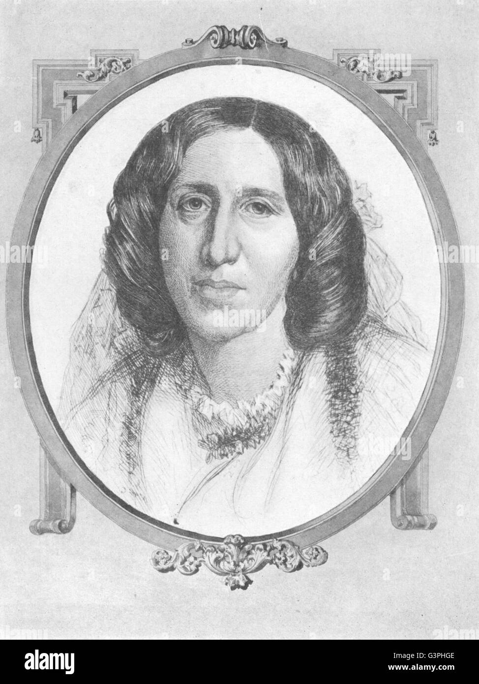 George Eliot High Resolution Stock Photography and Images - Alamy