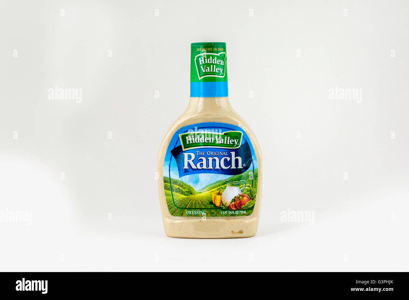 Hidden valley ranch hi-res stock photography and images - Alamy