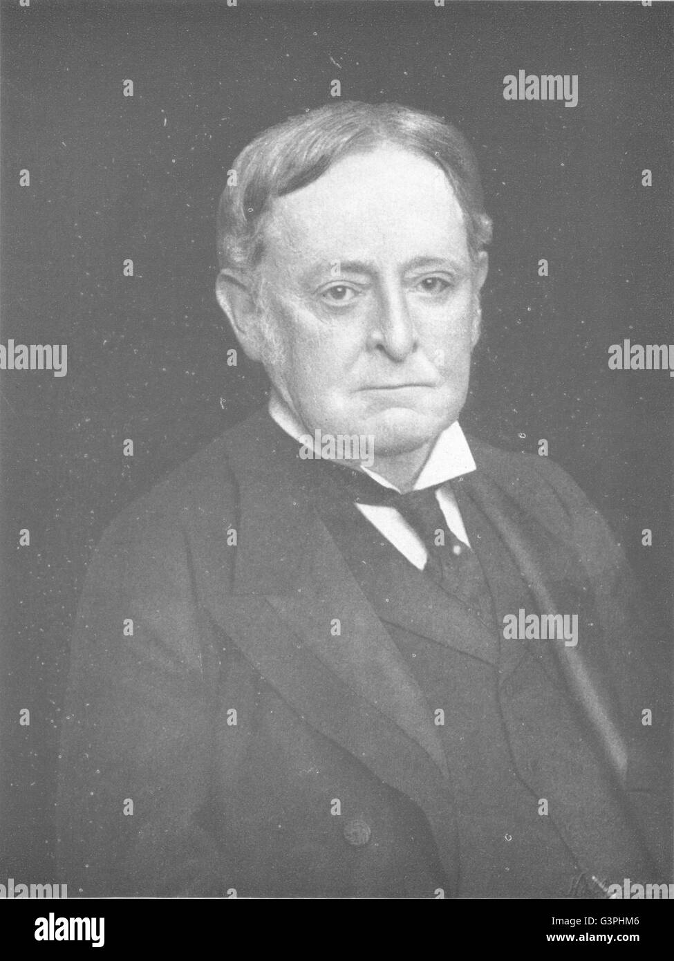 Joseph choate Black and White Stock Photos & Images - Alamy