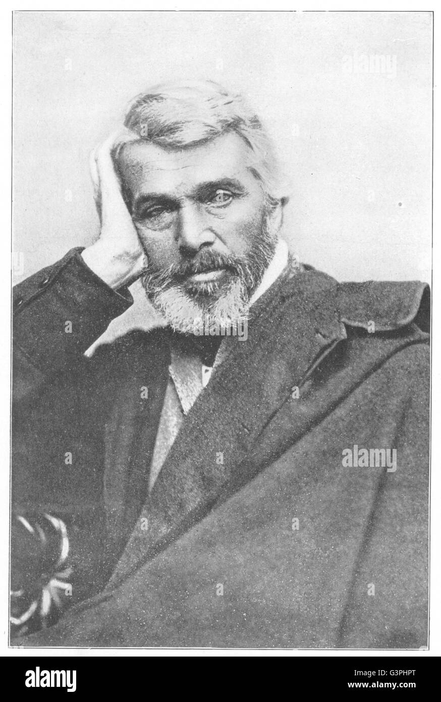 Thomas carlyle hi-res stock photography and images - Alamy