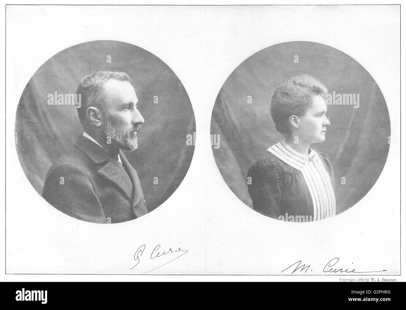 Radium Marie Curie Marie Curie And The Science Of Radioactivity