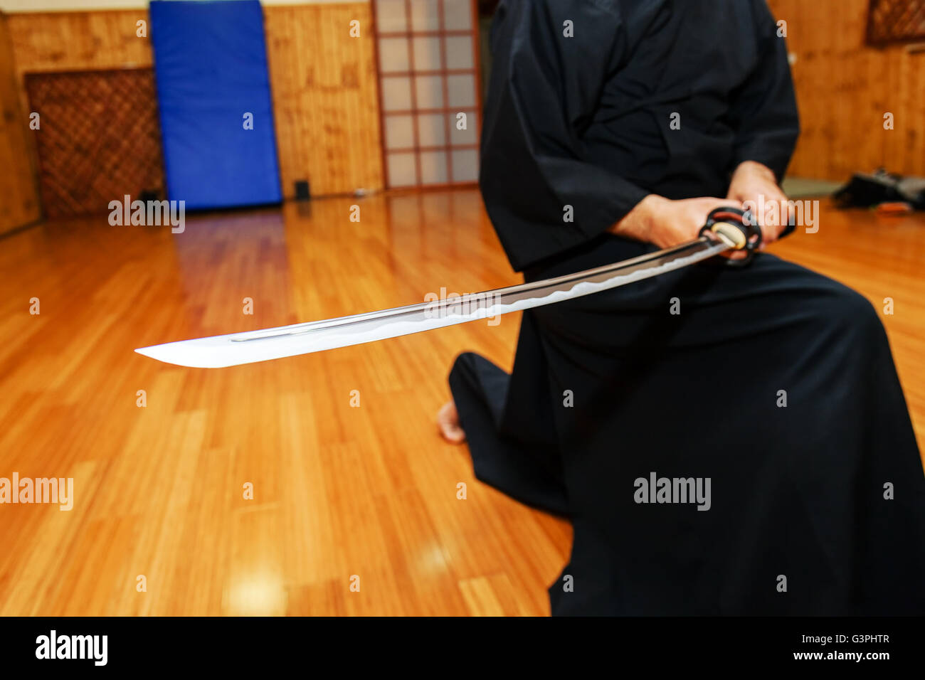 Iaido Sword