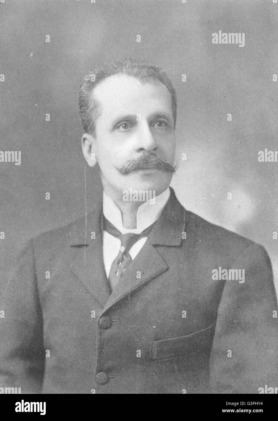 Manuel candamo hi-res stock photography and images - Alamy