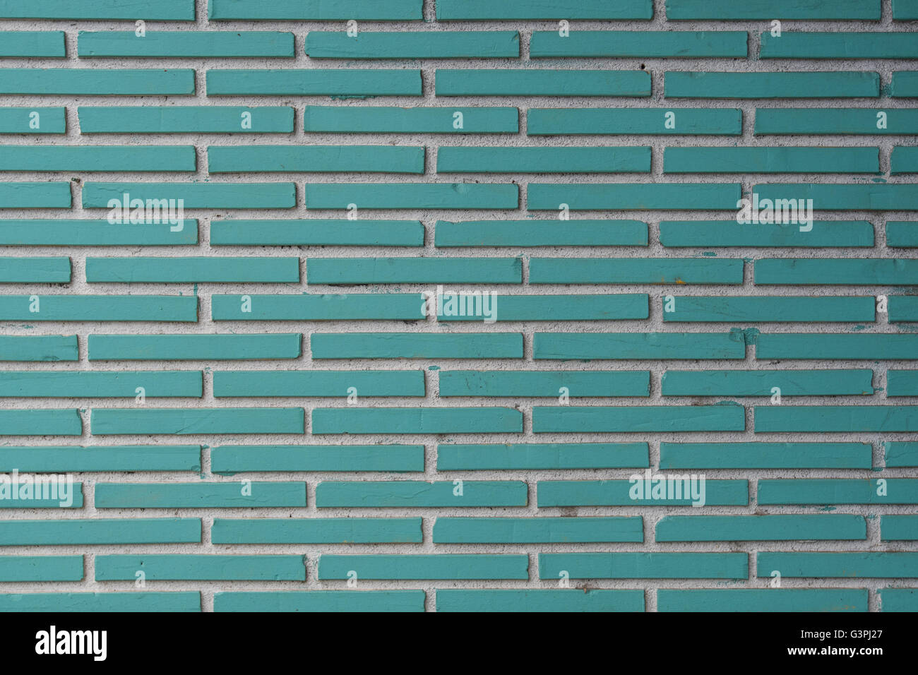 White bricks texture hi-res stock photography and images - Alamy