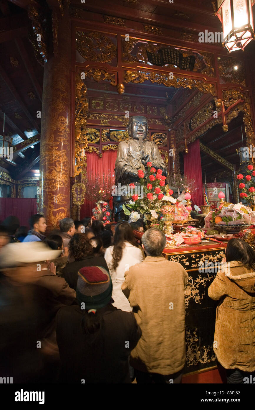 Praying scene hi-res stock photography and images - Alamy