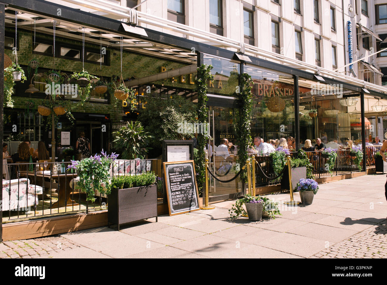 Restaurant design hi-res stock photography and images - Alamy