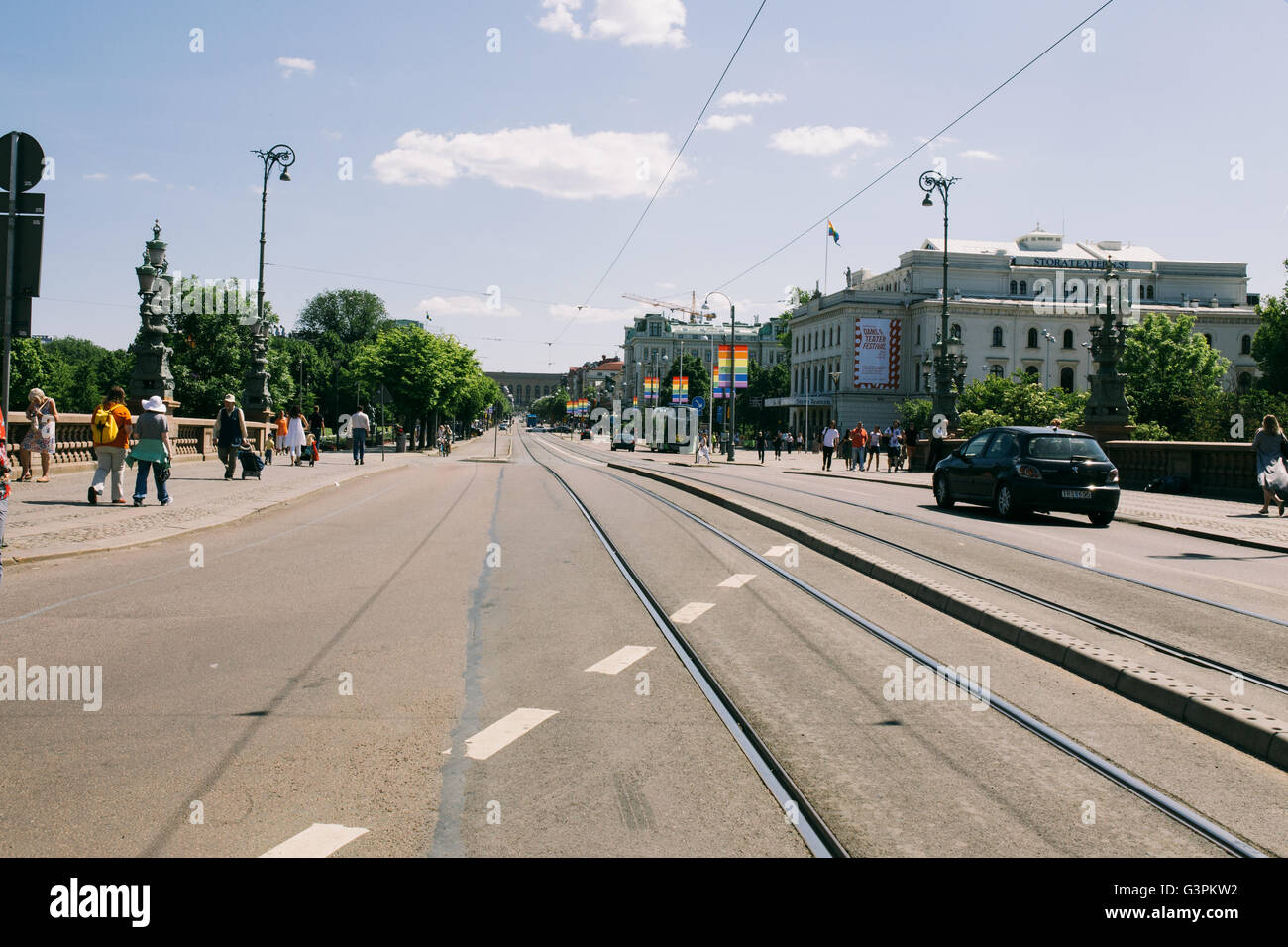 Urban pride sweden hi-res stock photography and images - Alamy