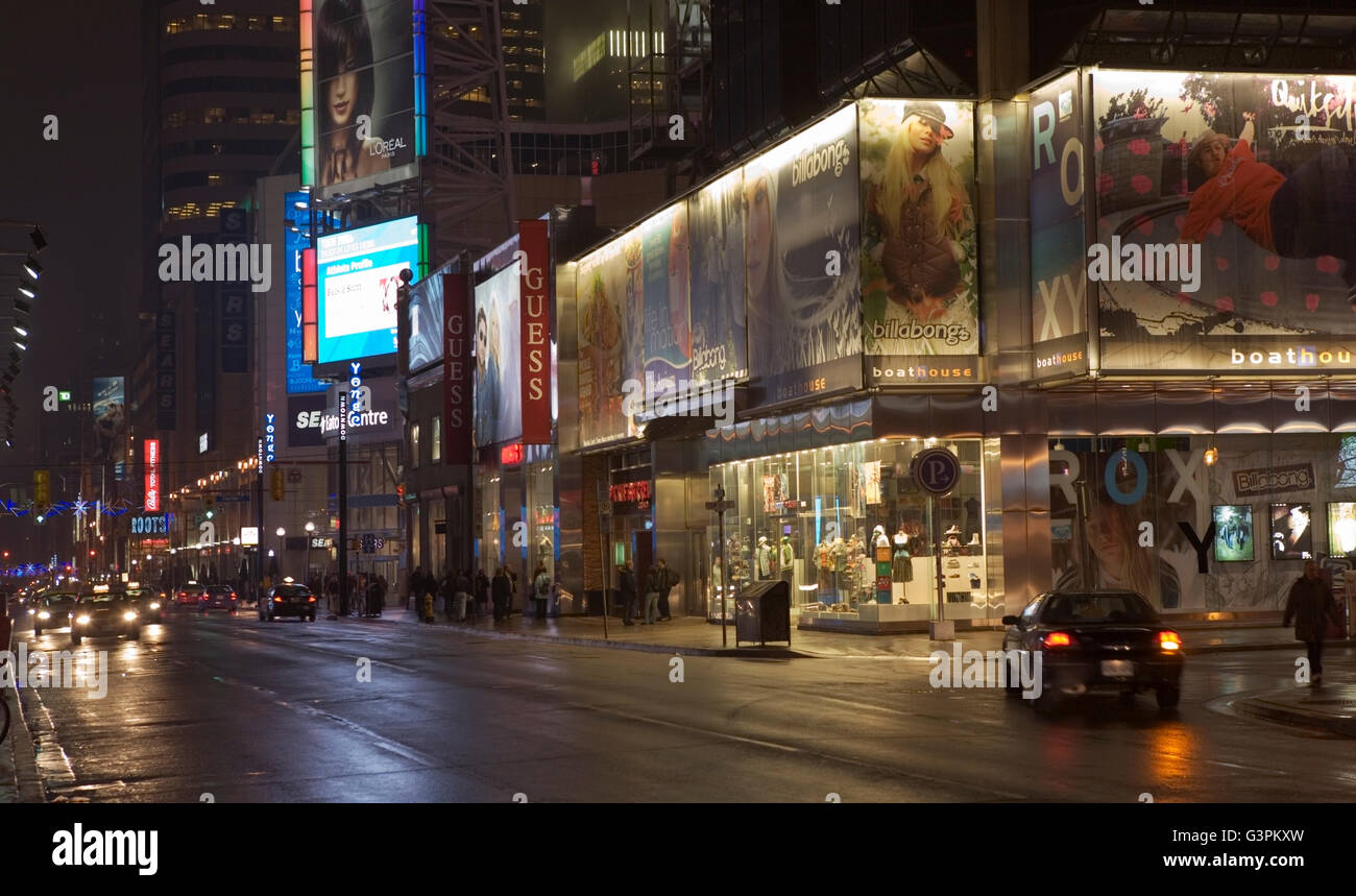 Toronto city exploration hi-res stock photography and images - Alamy