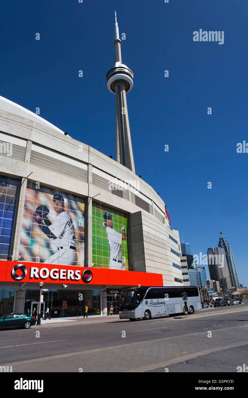 Rogers centre center hi-res stock photography and images - Alamy