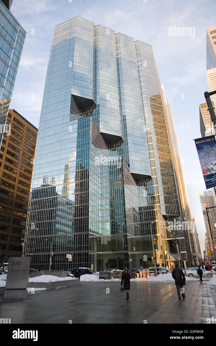 Toronto city exploration hi-res stock photography and images - Alamy
