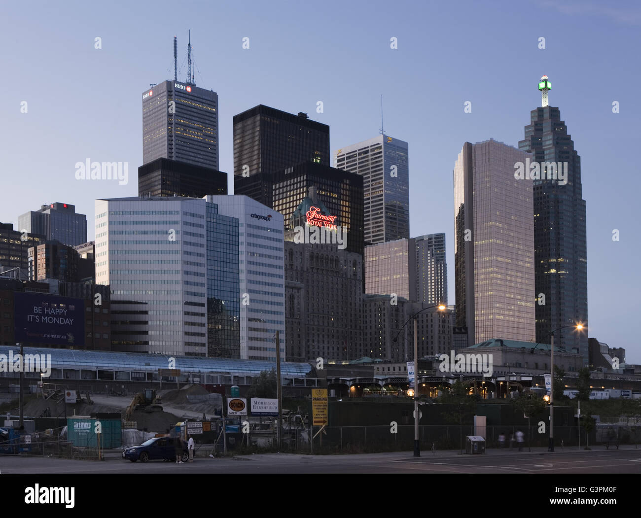 Downtown exploration hi-res stock photography and images - Alamy
