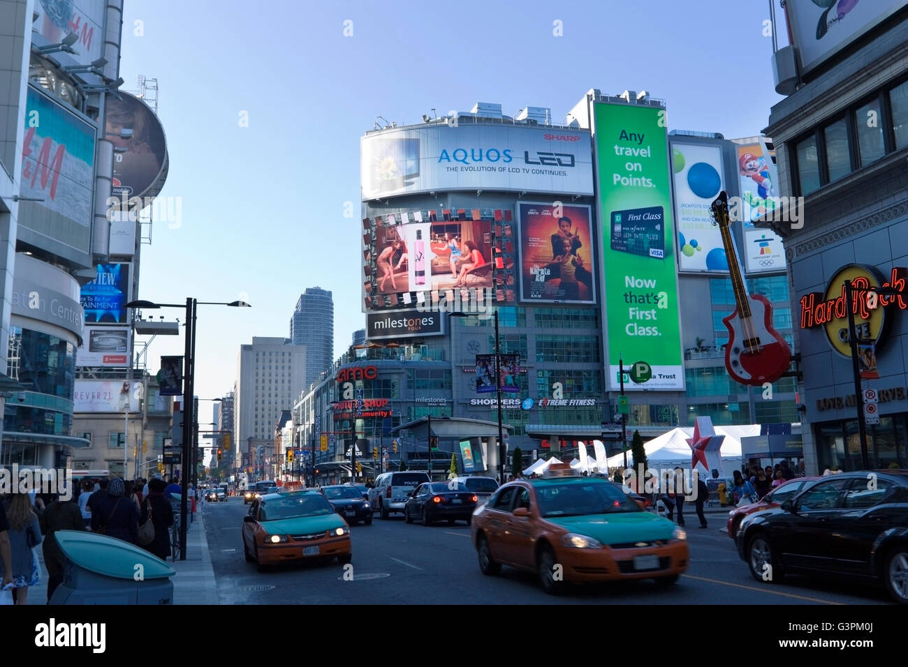 Toronto city exploration hi-res stock photography and images - Alamy