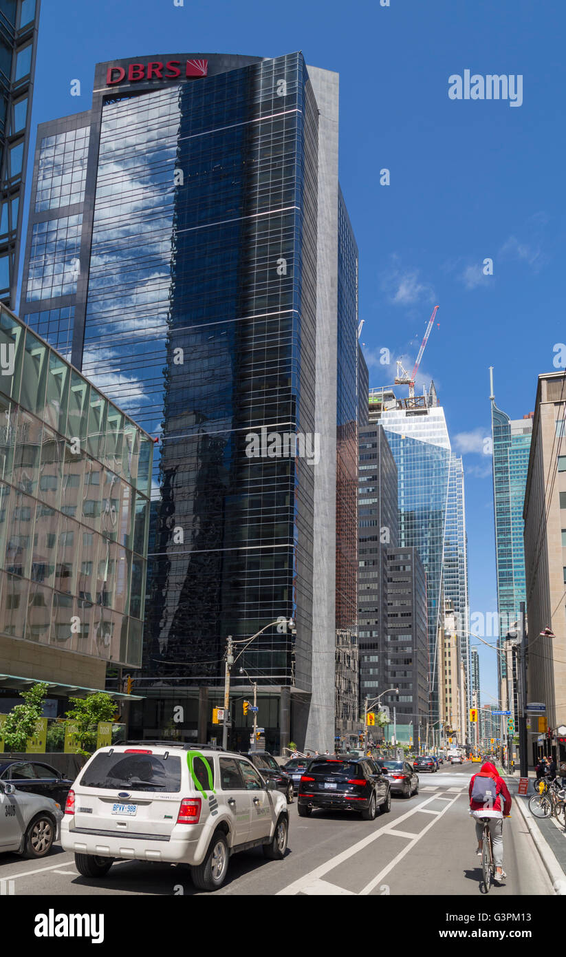 Dbrs building hi-res stock photography and images - Alamy