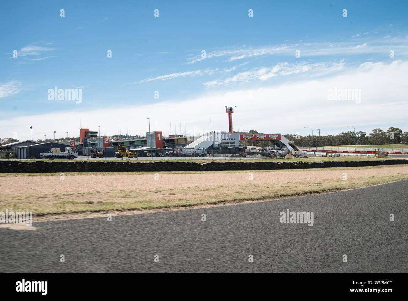 Mount panorama circuit hi-res stock photography and images - Alamy