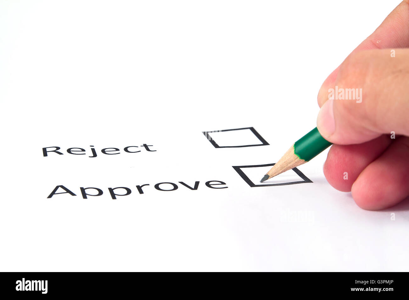 Approve hi-res stock photography and images - Alamy