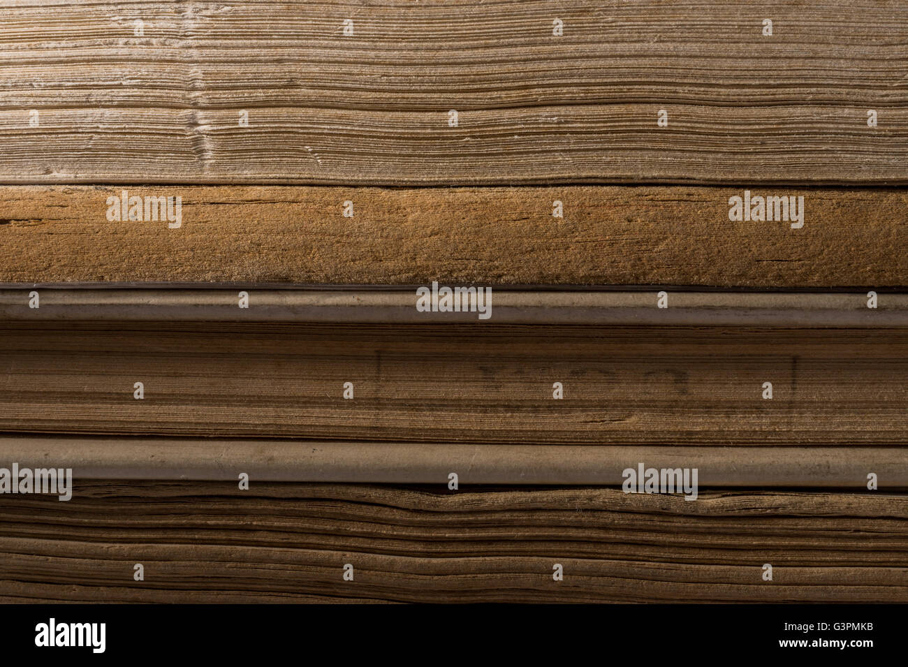 Book pages texture hi-res stock photography and images - Alamy