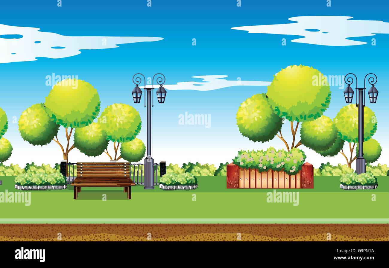 Pole daytime Stock Vector Images - Alamy