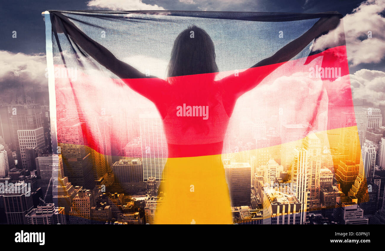 German pride and achievement hi-res stock photography and images - Alamy