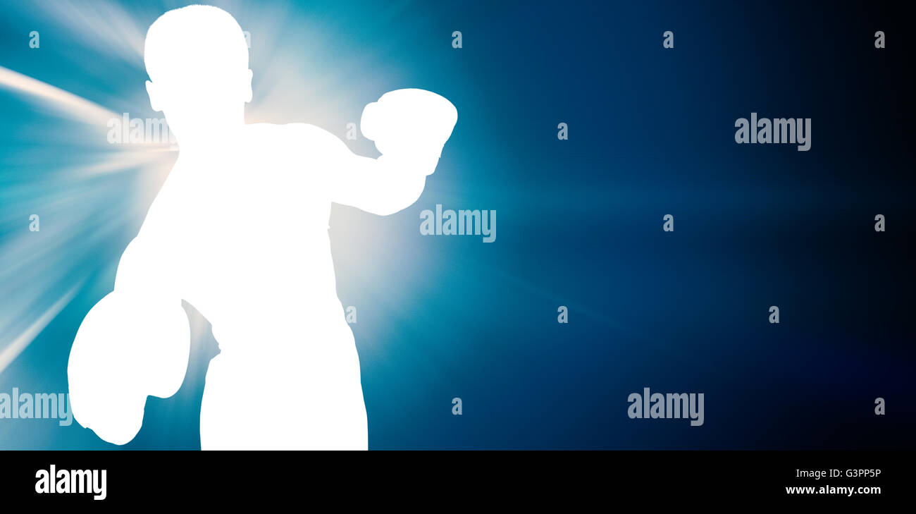 Olympic boxe hi-res stock photography and images - Alamy