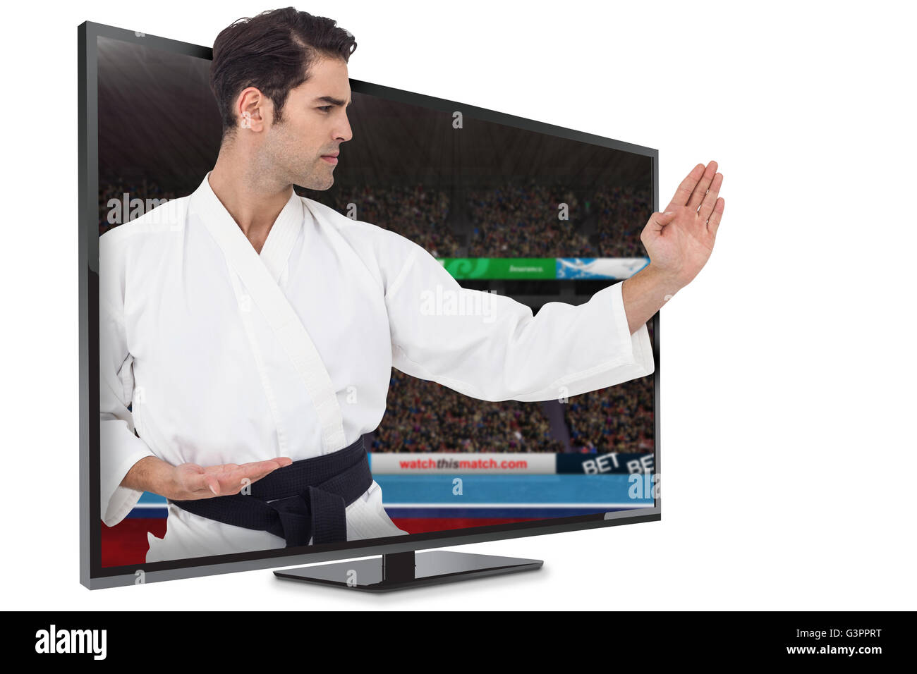 Screen olympic Cut Out Stock Images & Pictures - Alamy