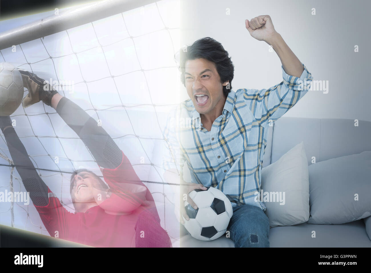 Football casuals hi-res stock photography and images - Alamy