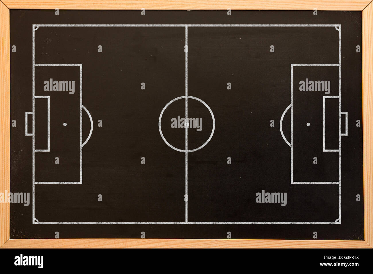 Plain white soccer ball hi-res stock photography and images - Alamy