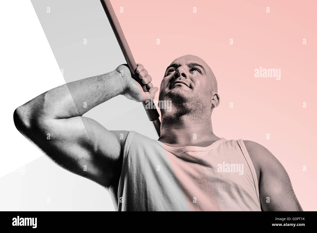 Javelin throw equipment hi-res stock photography and images - Alamy