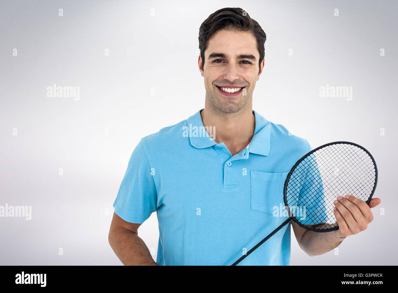 Throwing racket hi-res stock photography and images - Alamy