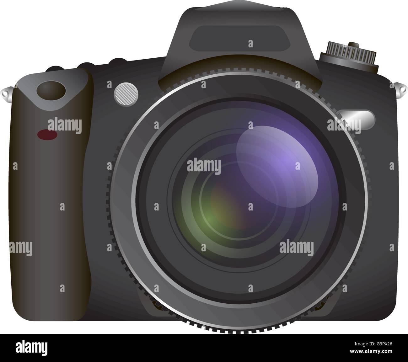 Silver exposure Stock Vector Images - Alamy