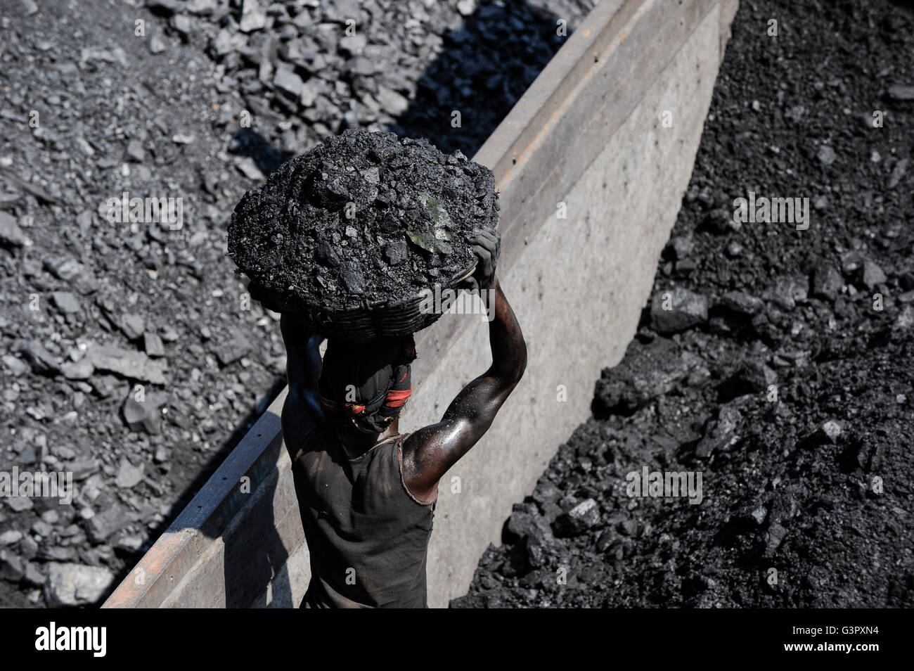Coal Dust Miner Stock Photos & Coal Dust Miner Stock Images - Alamy