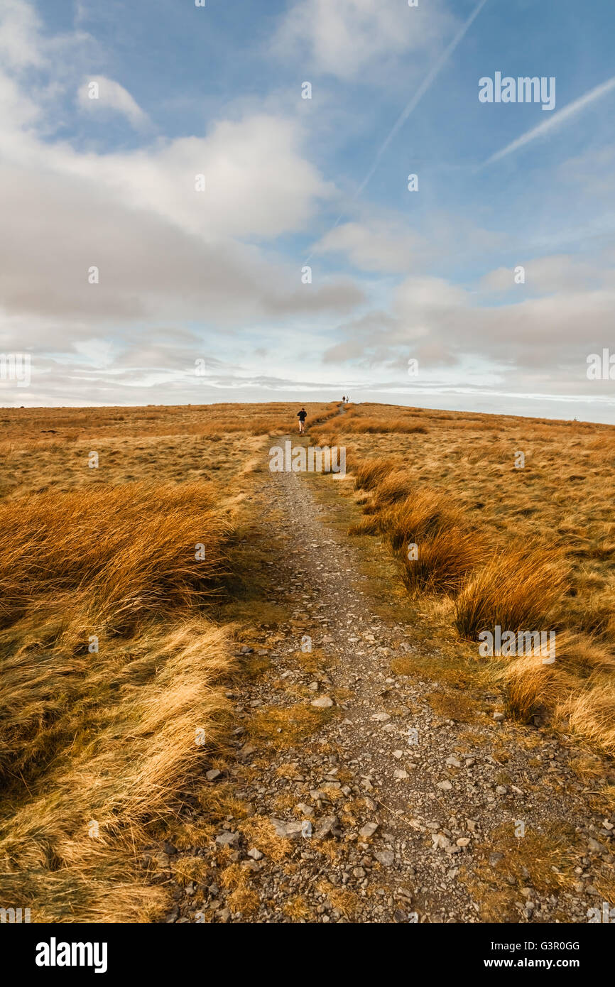 Path around reservoir hi-res stock photography and images - Alamy