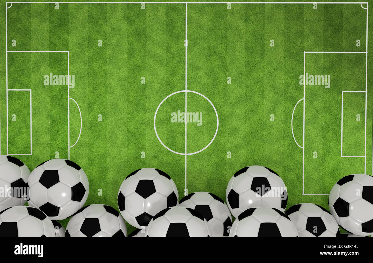 Stadium 3d view hi-res stock photography and images - Alamy