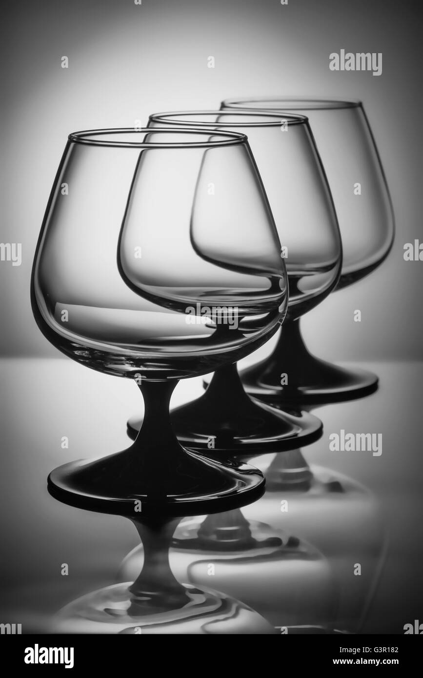 Half full half empty Black and White Stock Photos & Images - Alamy