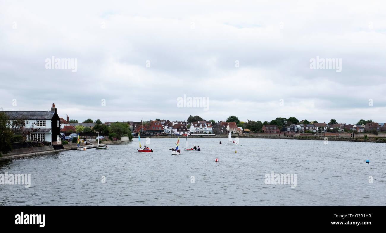 Emsworth town hi-res stock photography and images - Alamy