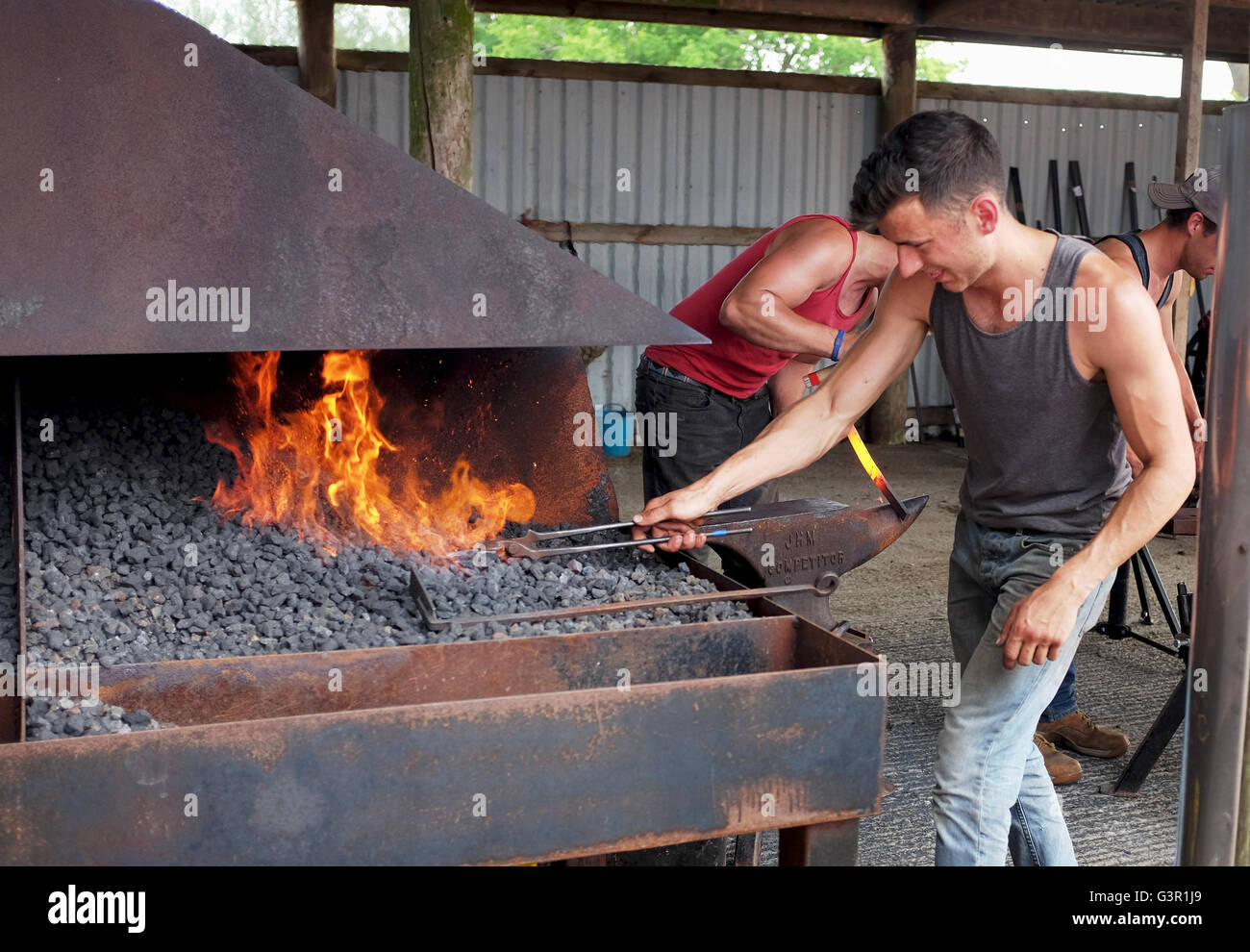 Farriers uk hi-res stock photography and images - Alamy