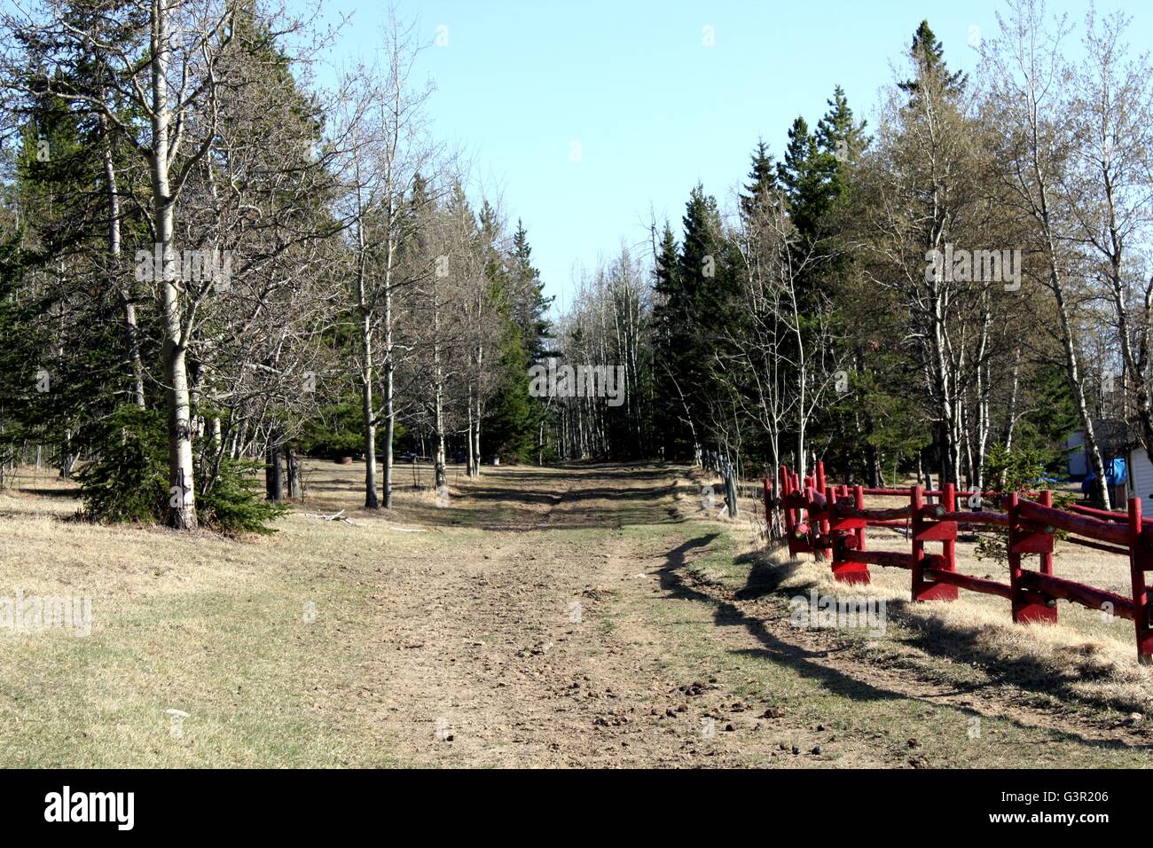 Ranch journey hi-res stock photography and images - Alamy